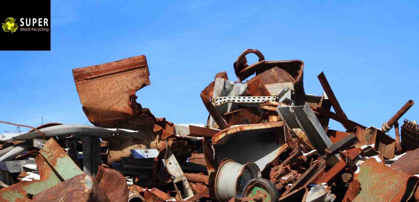 How Recycling Scrap Metal Helps Reduce Greenhouse Gases » Super Metal ...
