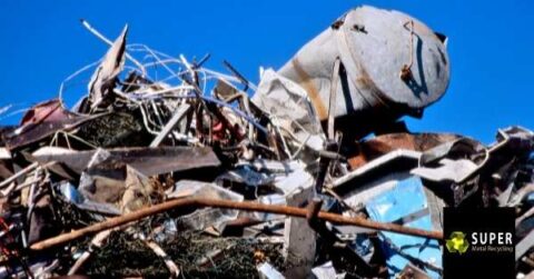 What Are the Most Valuable Sources of Scrap Metal? » Super Metal Recycling