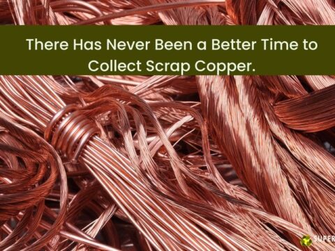 There Has Never Been a Better Time to Collect Scrap Copper. » Super ...