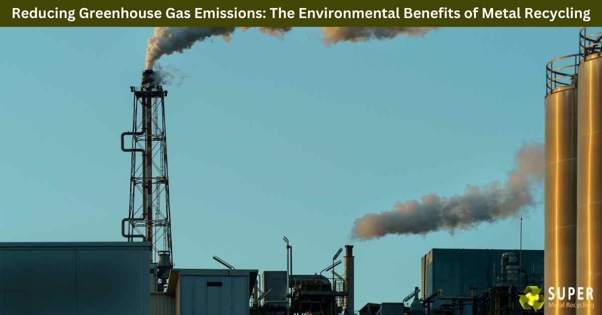 Reducing Greenhouse Gas Emissions: The Environmental Benefits of Metal ...