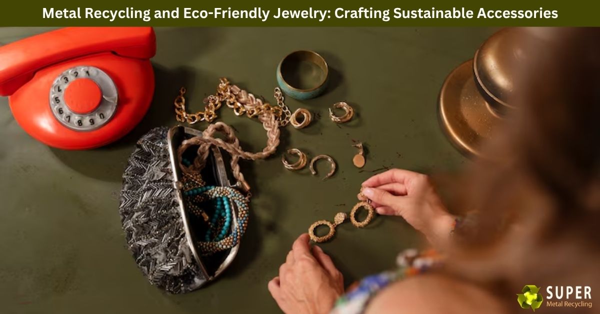 Metal Recycling and Eco-Friendly Jewelry: Crafting Sustainable ...