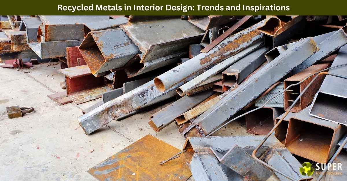 Recycled Metals in Interior Design: Trends and Inspirations » Super ...