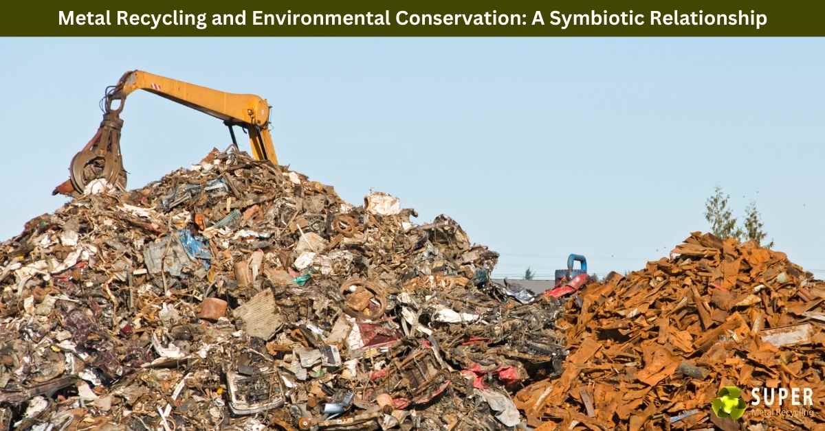 Metal Recycling and Environmental Conservation: A Symbiotic ...